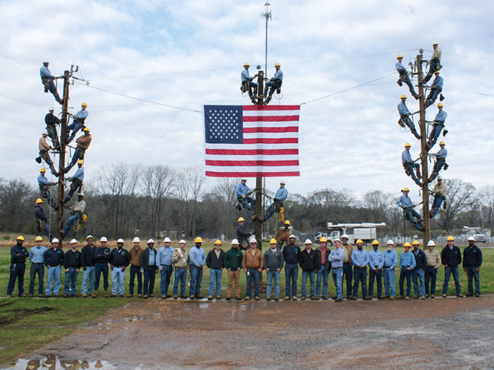 Lineman Apprenticeship Program